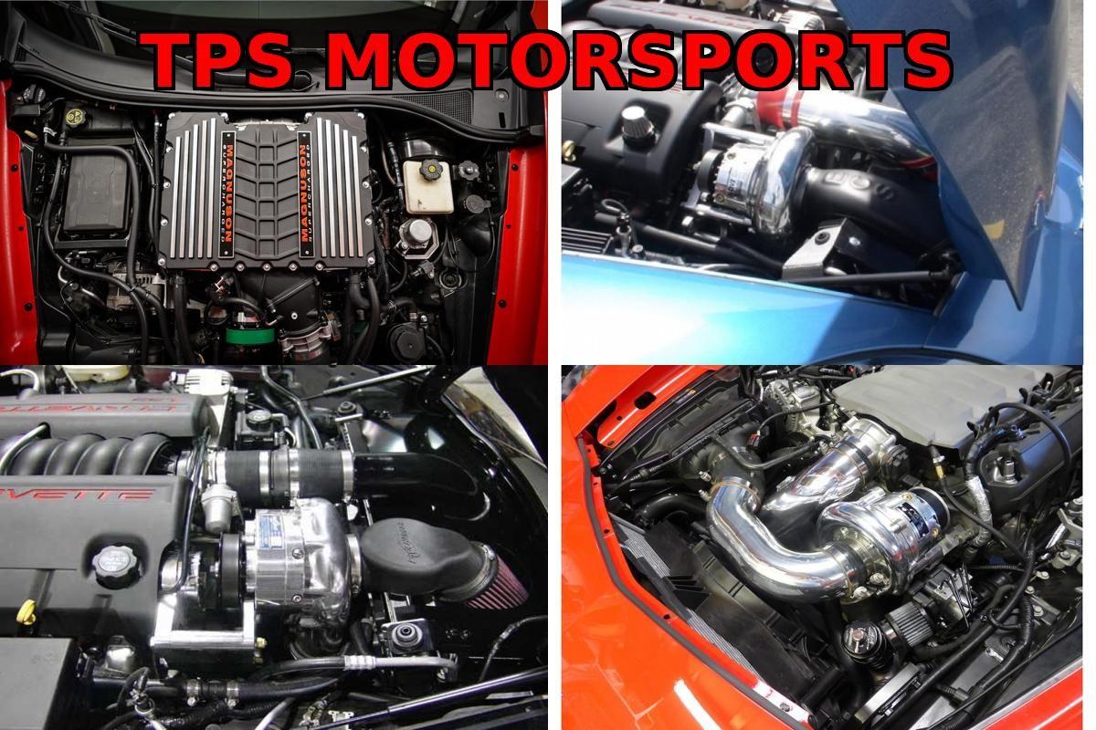 Tps motorsports supercharger sales !!! - CorvetteForum - Chevrolet Corvette Forum Discussion