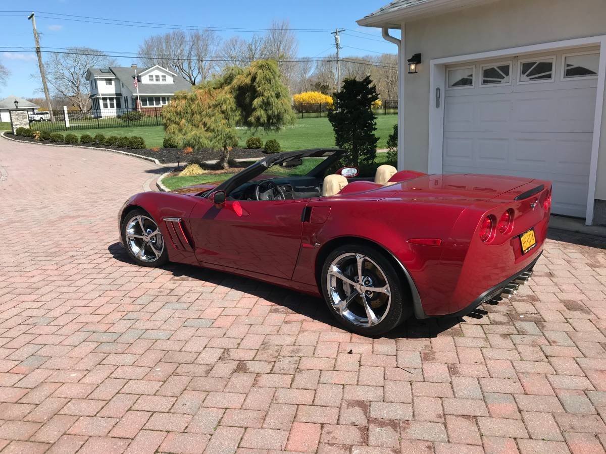 FS (For Sale) 2012 Grand Sport Convertible - CorvetteForum - Chevrolet ...