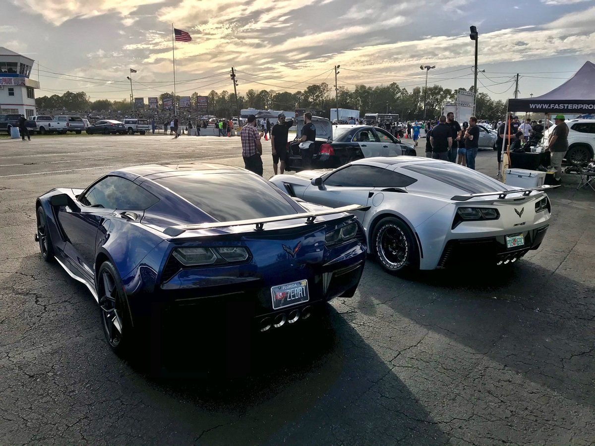 FS (For Sale) C7 ZR1 Low-Wing - CorvetteForum - Chevrolet Corvette ...
