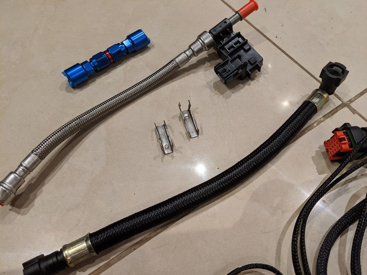 FS (For Sale) 2005-2007 C6 LS2 Advanced Fuel Dynamics Standalone Flex ...