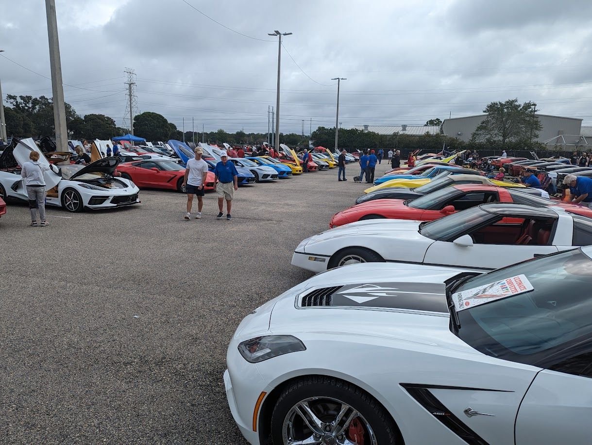 Ultimate Corvette Party - CorvetteForum - Chevrolet Corvette Forum ...