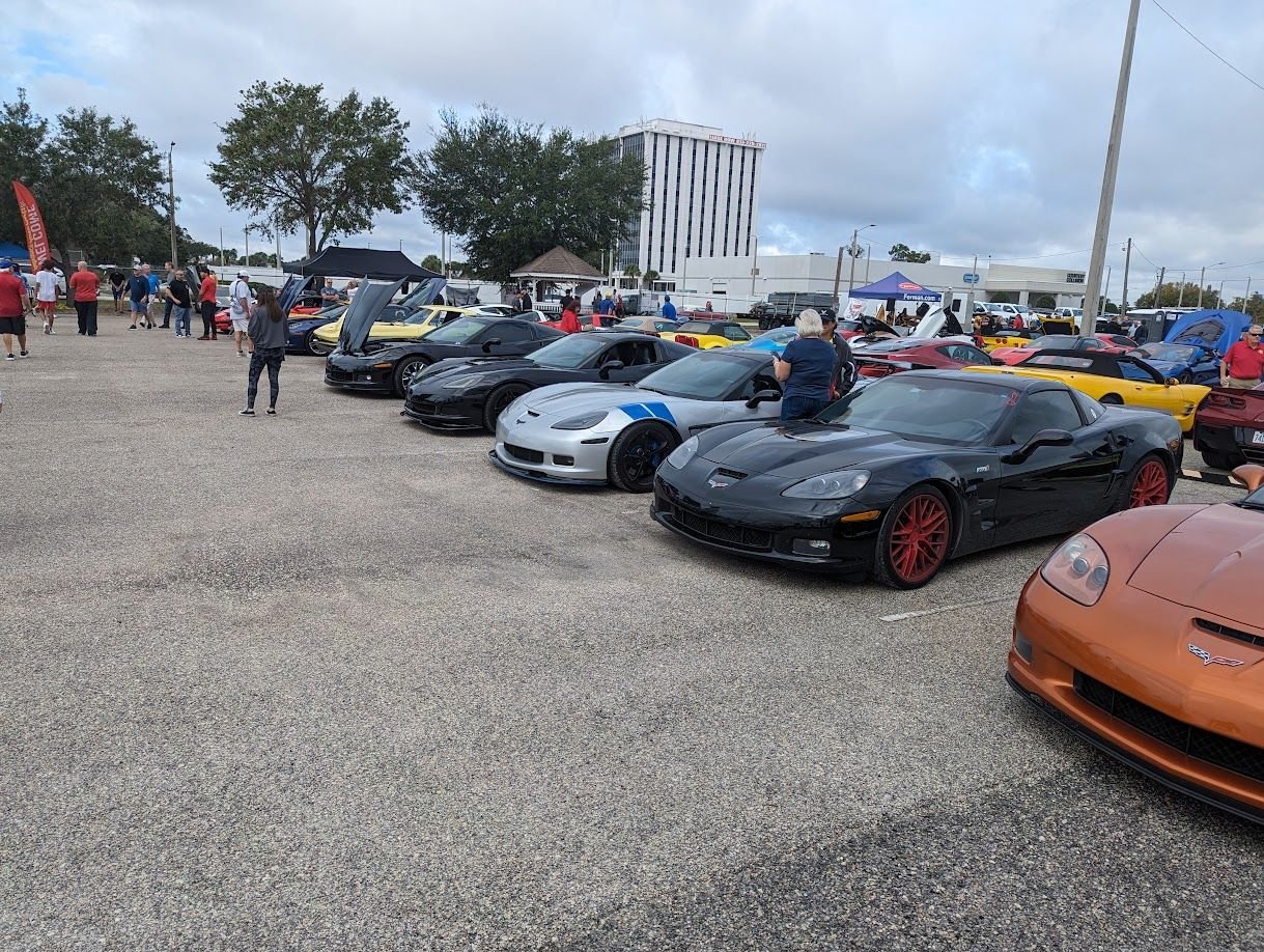 Ultimate Corvette Party - CorvetteForum - Chevrolet Corvette Forum ...