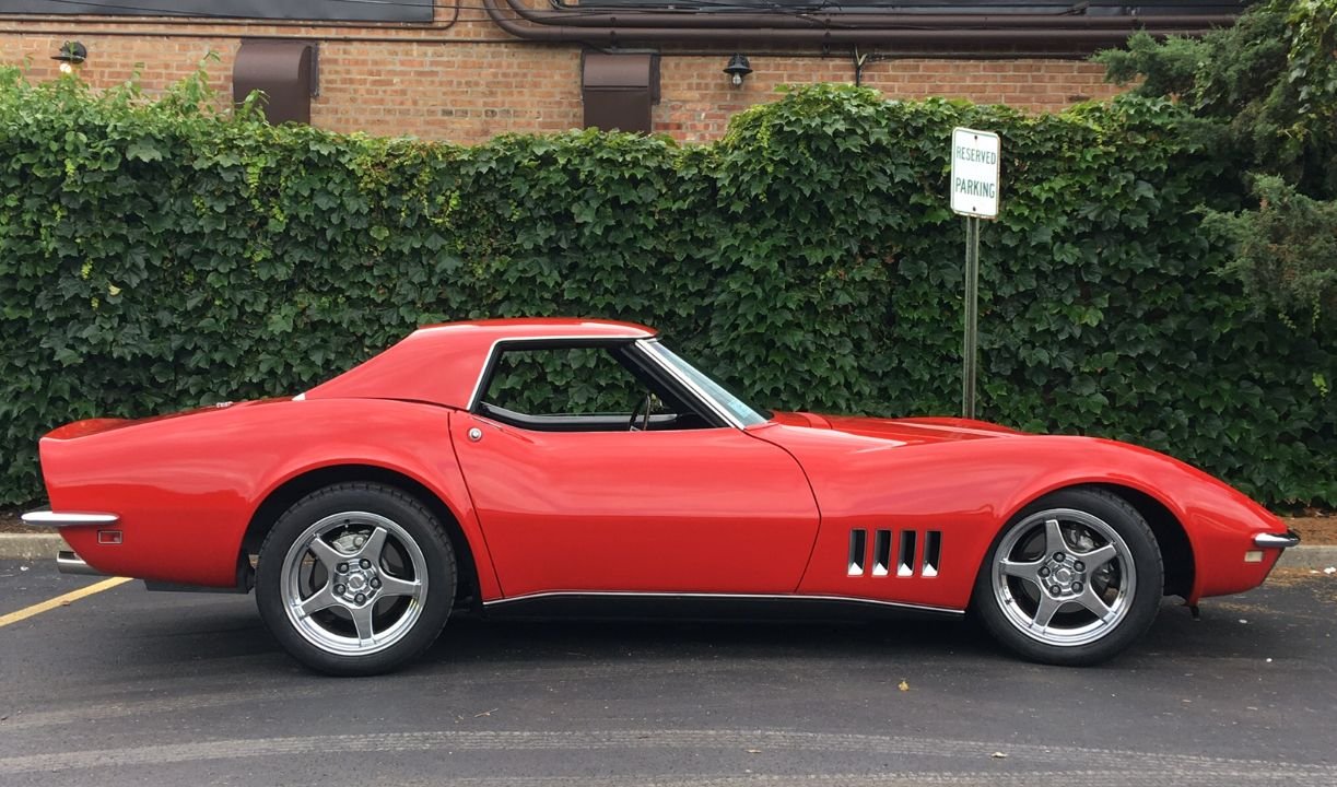 C3 of the Year -- Appearance Modifications - CorvetteForum - Chevrolet ...
