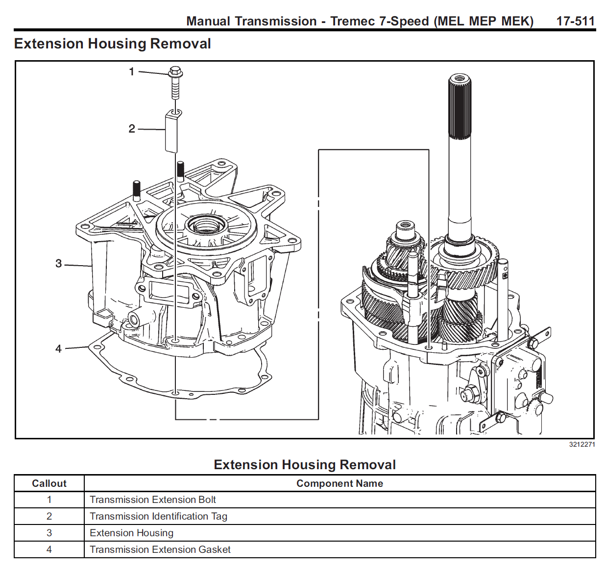 M7 Transmission Leak - CorvetteForum - Chevrolet Corvette Forum Discussion