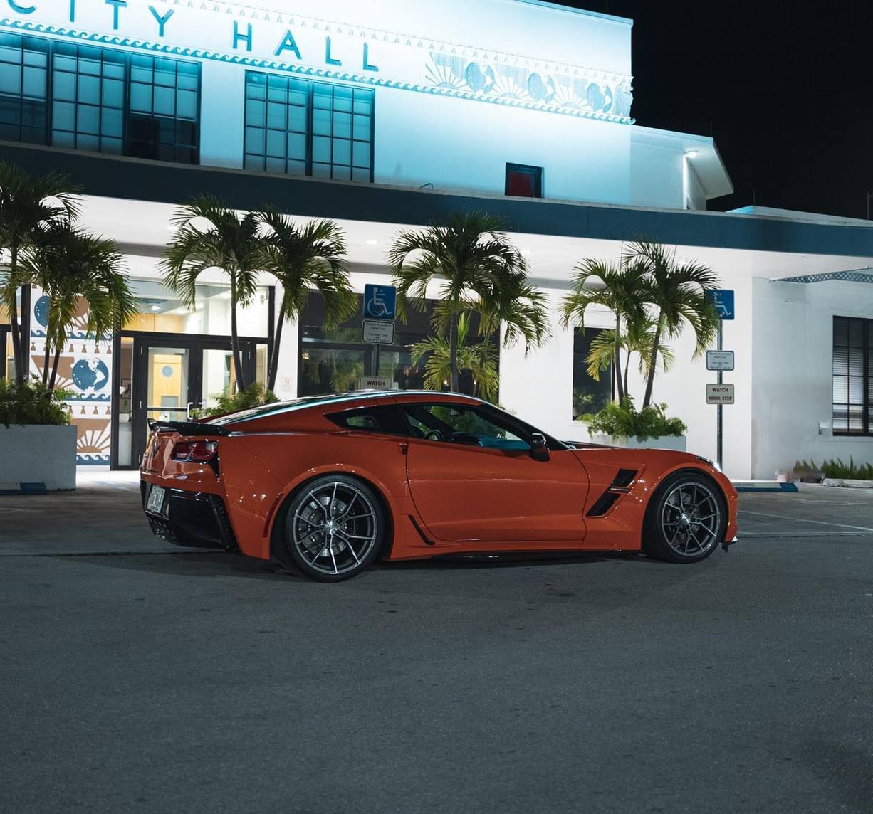 E5 Daytona Wheels - 19x9.5 | 20x11 | 2 color options! New rims for C7 ...