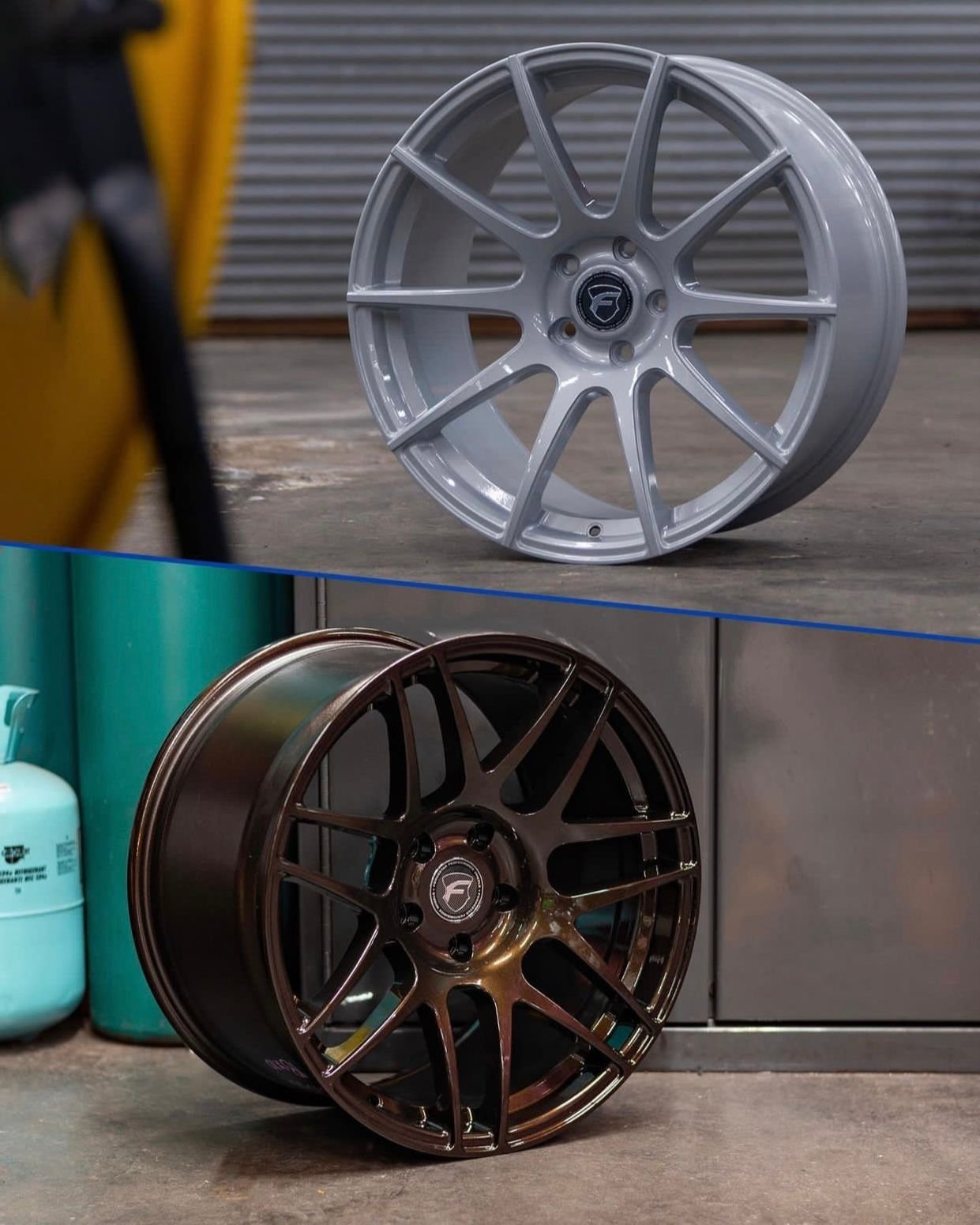 Direct Dealer: Forgestar Wheels F14 CF5 CF5V CF10 CF7S F10D M14 D5 F14 ...