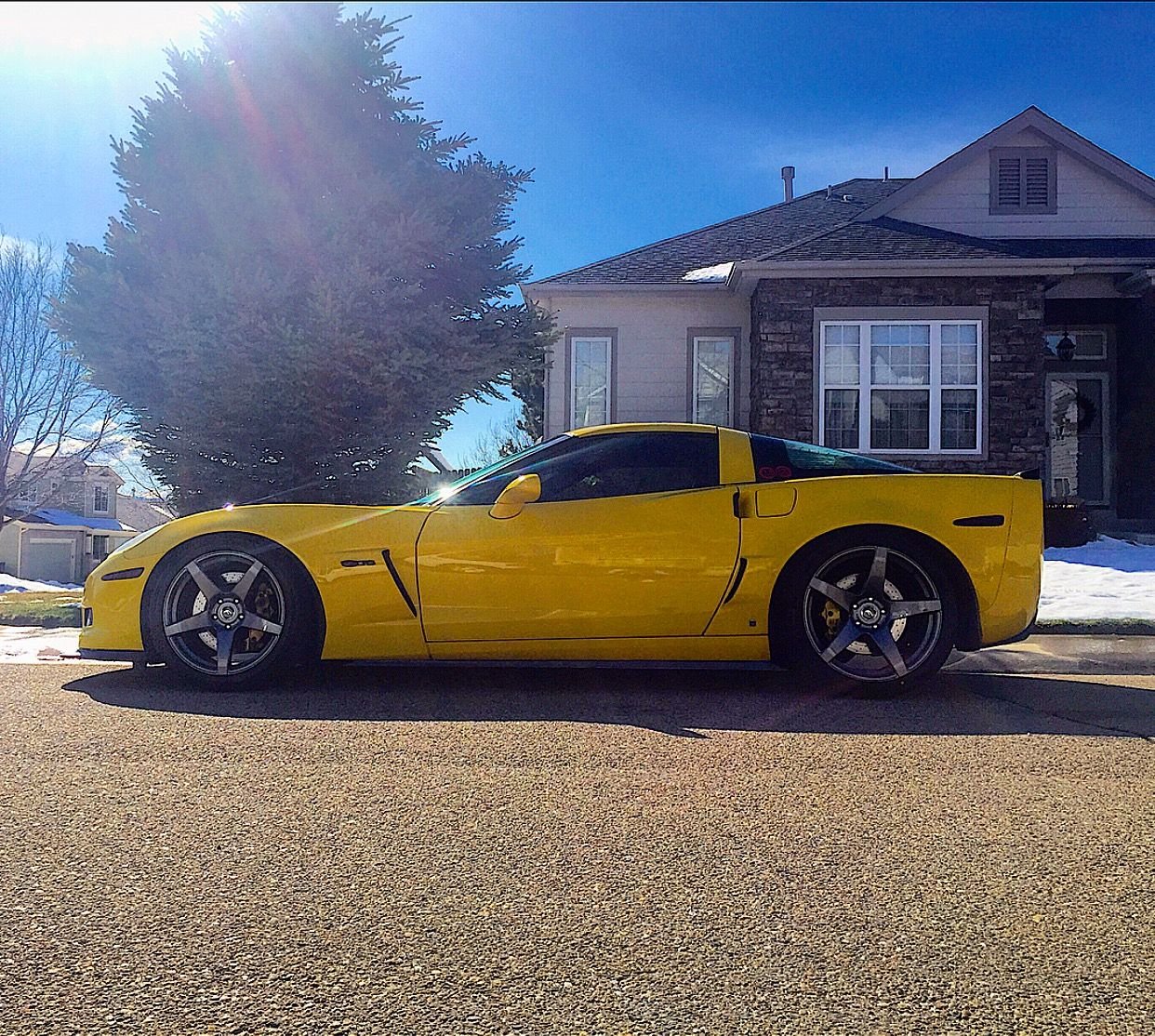 19" 20" Forgestar CF5 Wheels - CorvetteForum - Chevrolet Corvette Forum ...