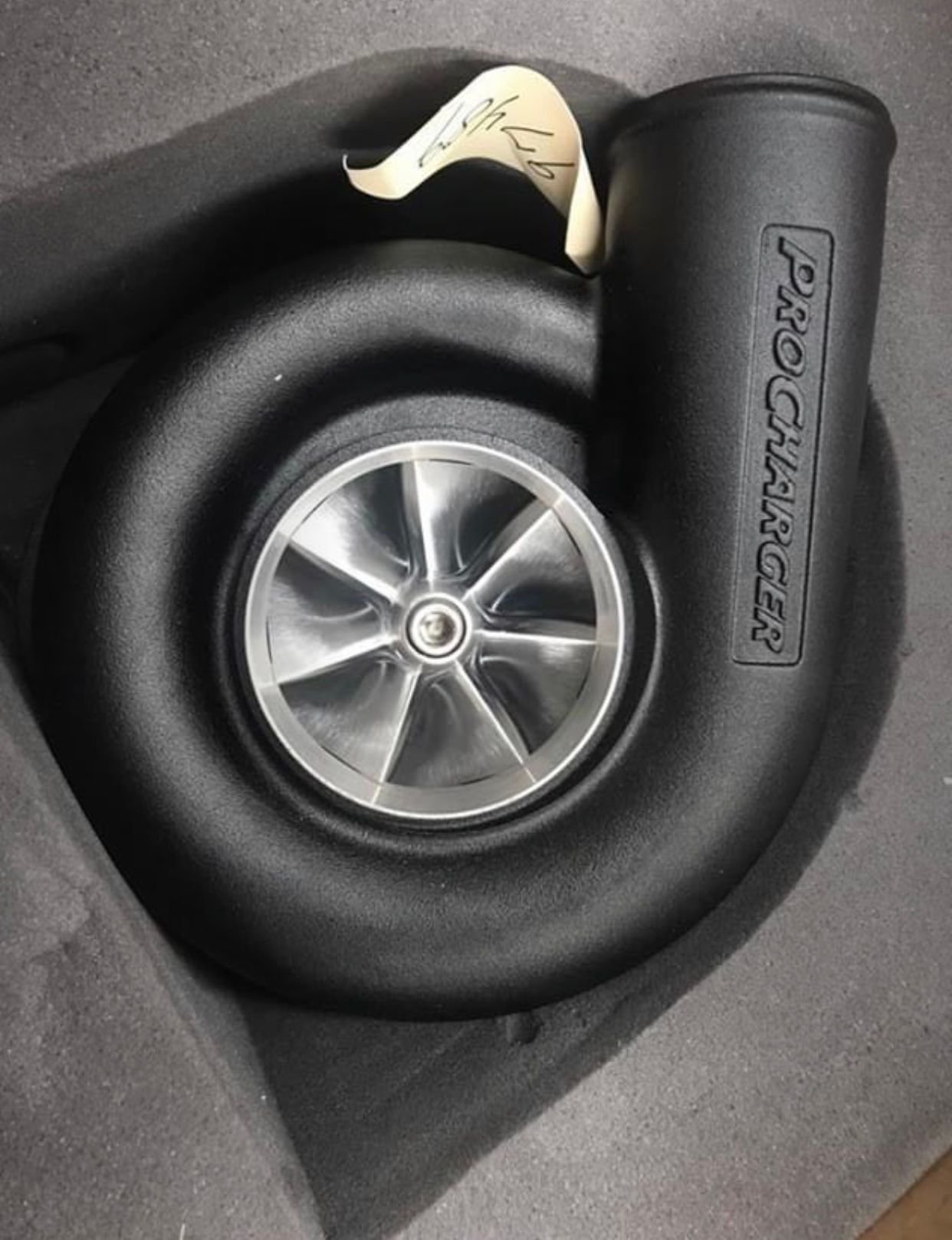 FS (For Sale) Brand New - Procharger D1-X kit for C7 Z06 2015-19 LT4 ...