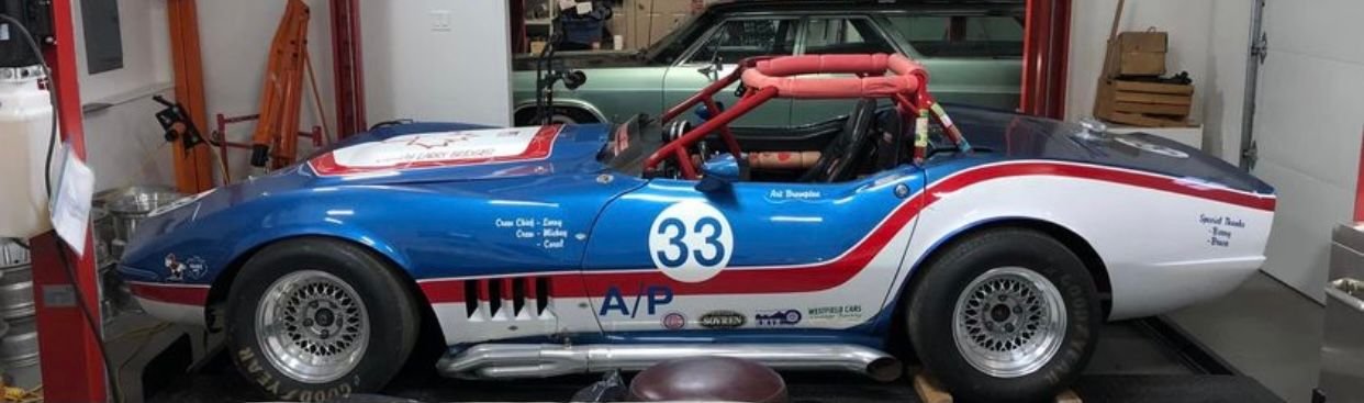 Bought a 68' C3 Race Car! - CorvetteForum - Chevrolet Corvette Forum ...