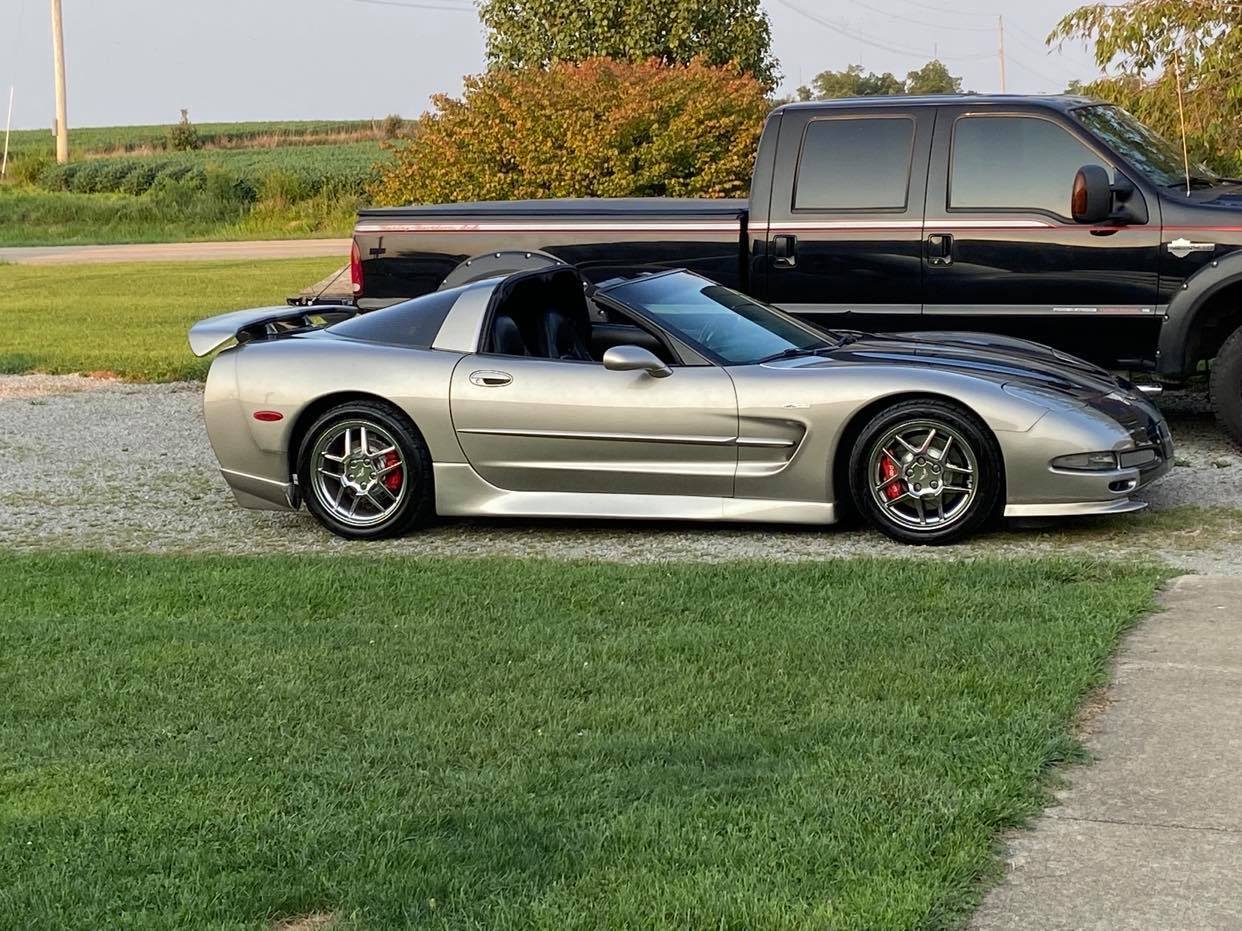 My Journey Begins (my first time building a Corvette) - CorvetteForum ...