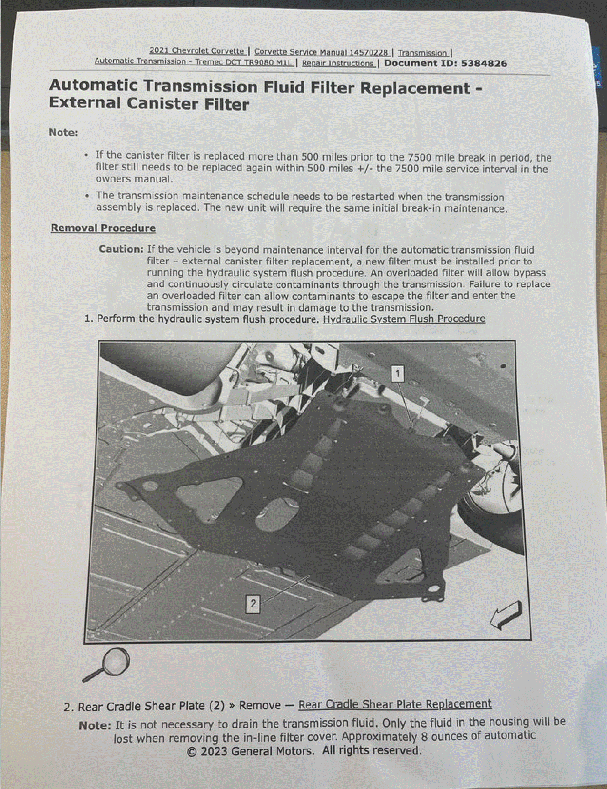 C8 DIY maintenance - CorvetteForum - Chevrolet Corvette Forum Discussion