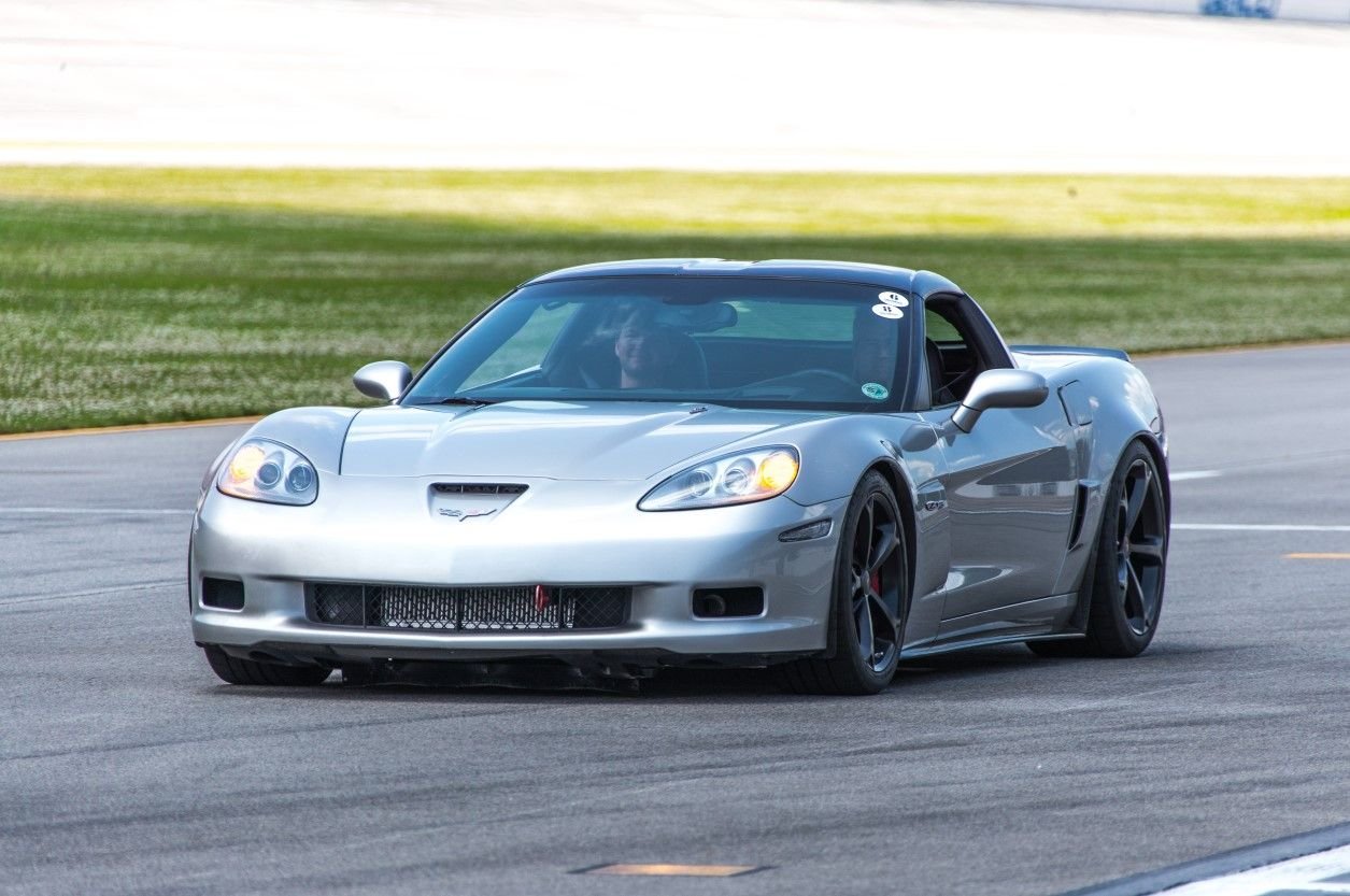 Hendricks..Driven for Veteran's event pictures... - CorvetteForum ...