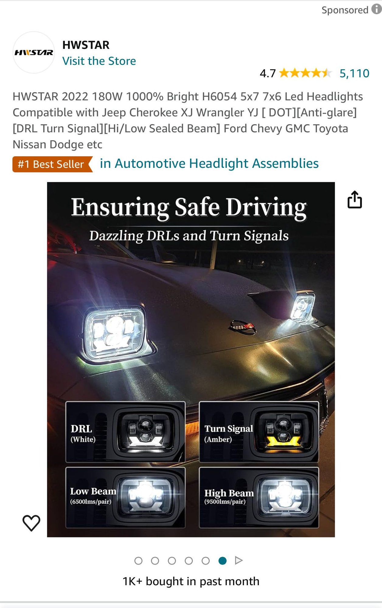 Tire Size, Tire Recommendation and Headlights - CorvetteForum ...