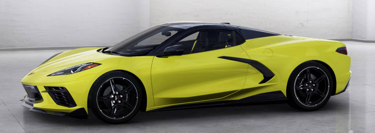 BOY, the BASE C8 SURE LOOKS GOOD WITHOUT THE SPOILER ! - Page 4 ...