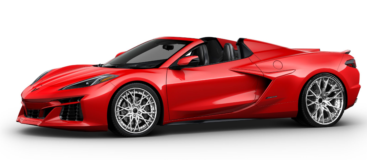 Corvette C8 Eray Renders, Projects, Customers Eray's and more... WHEEL ...