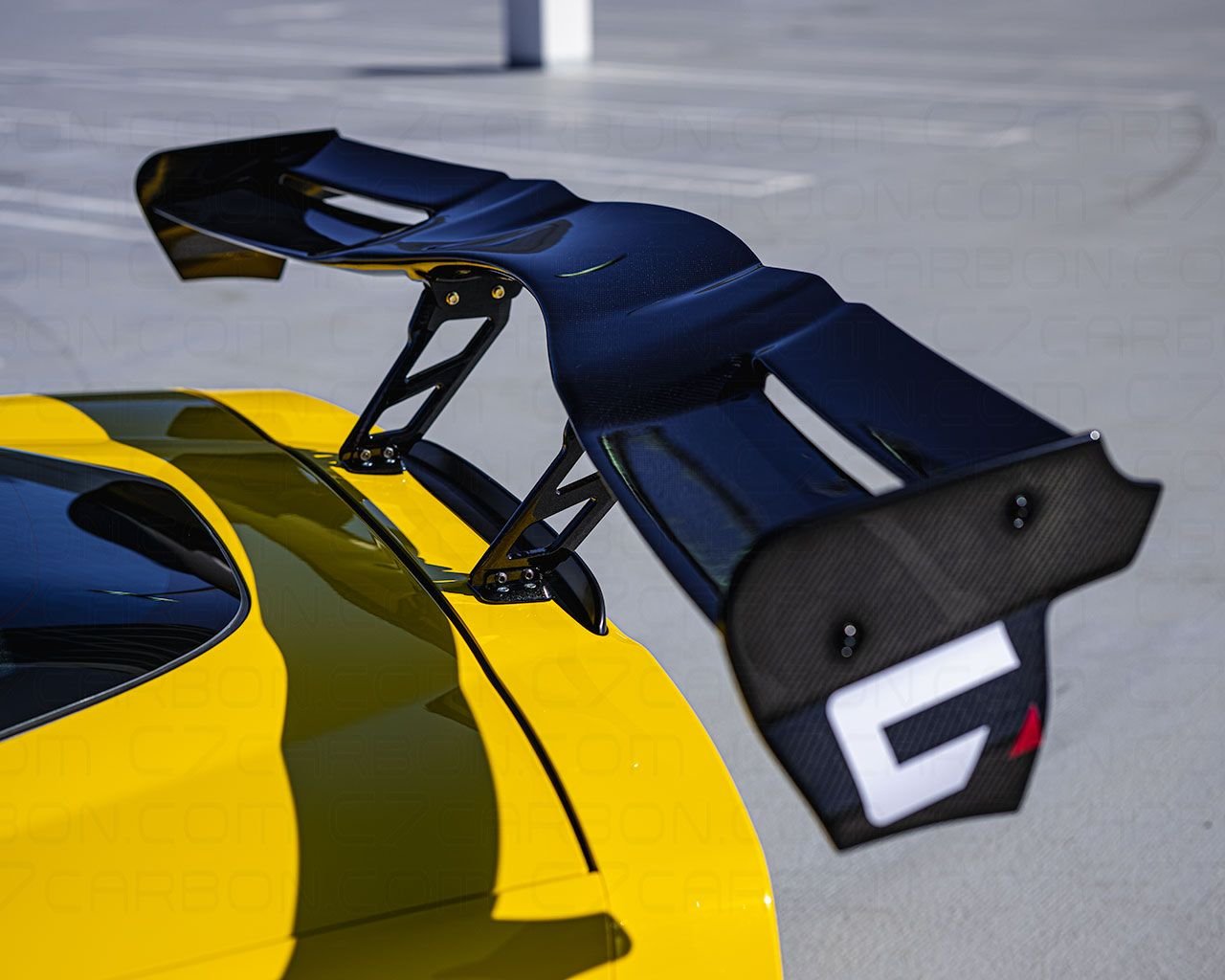 FS (For Sale) New C6 Corvette Race & Track Products! Bumper ducts ...