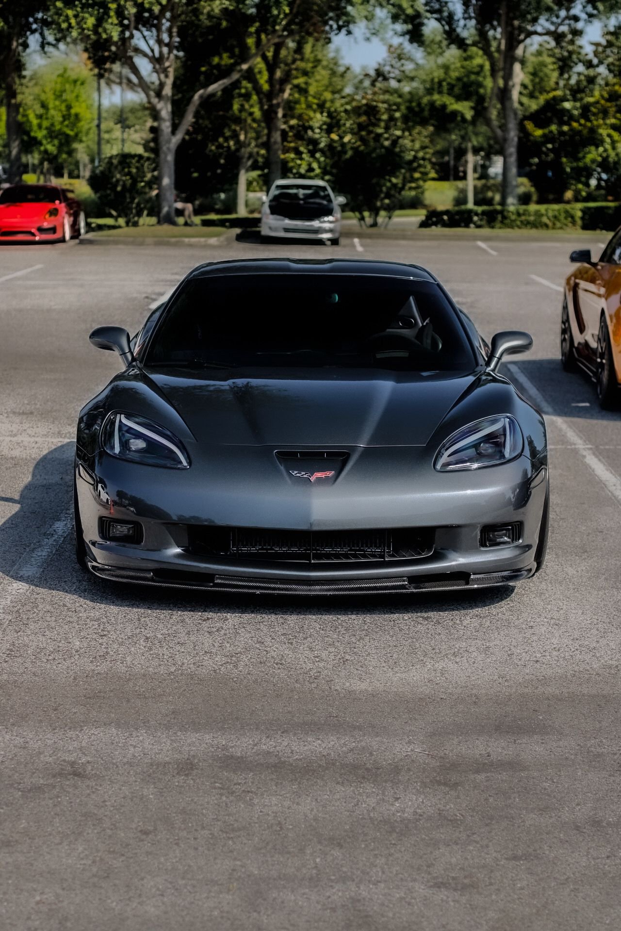FS (For Sale) Gauging interest Fully built 2009 C6 Z06 Cyber Gray ...