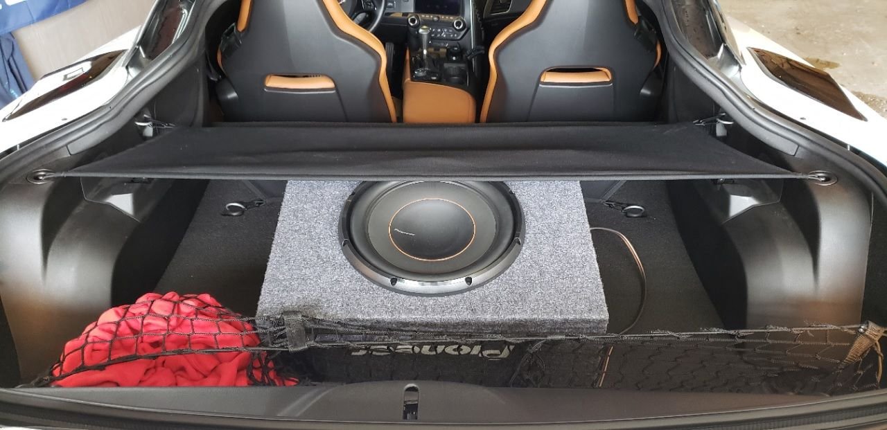 Custom stereo upgrade - CorvetteForum - Chevrolet Corvette Forum Discussion