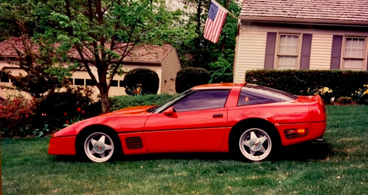 Corvette Generations - Aside from your C4, what other Corvettes share ...