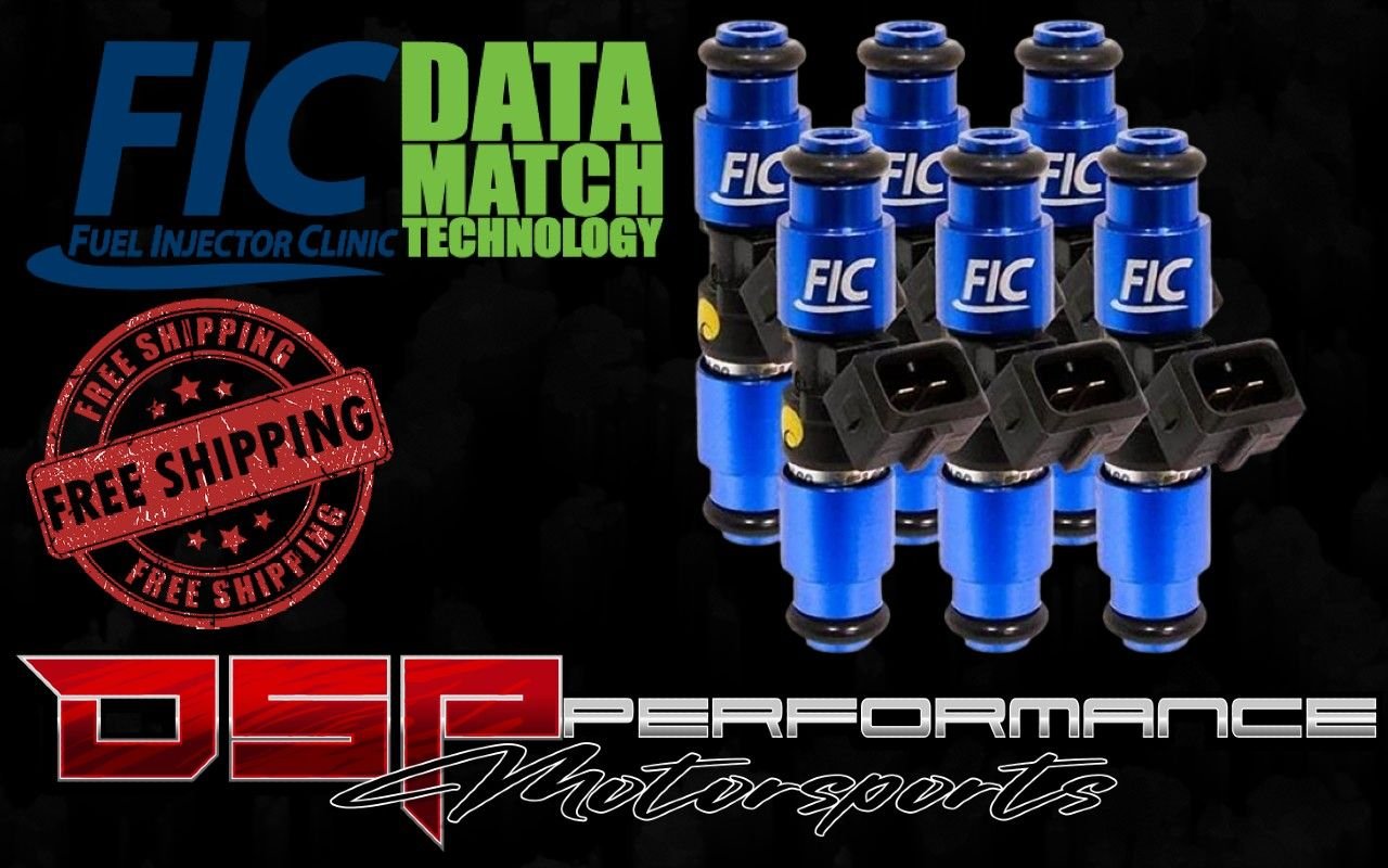 FIC & Injector Dynamics Injectors at DSP Performance - Page 2 ...