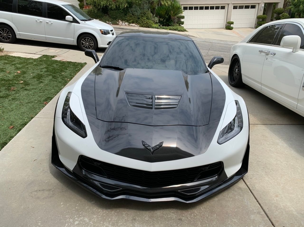 New Photos - C7 cars & coffee - CorvetteForum - Chevrolet Corvette ...