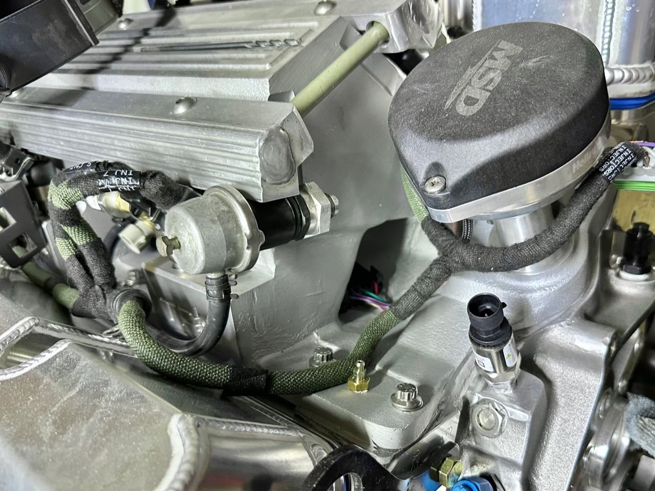 WTB (Want To Buy) TPIS Mini-Ram fuel pressure regulator - CorvetteForum ...