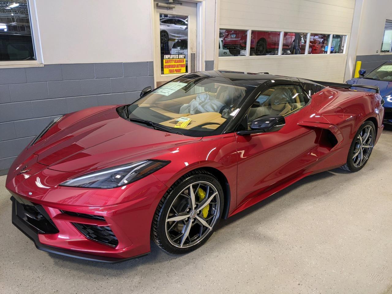 Official Red Mist Metallic Color Thread - Page 6 - CorvetteForum ...