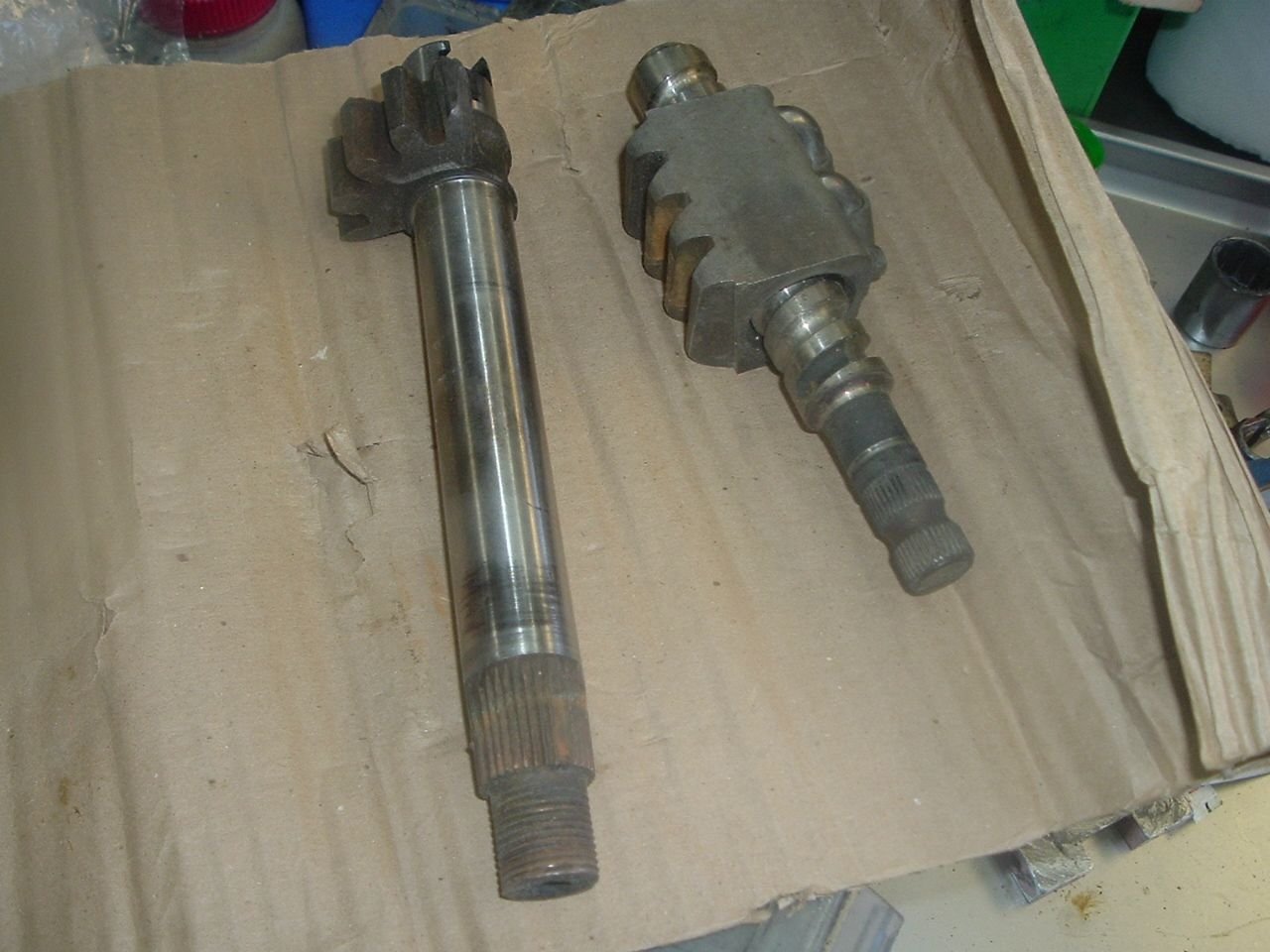 Steering box Rebuilding & Parts today - CorvetteForum - Chevrolet ...