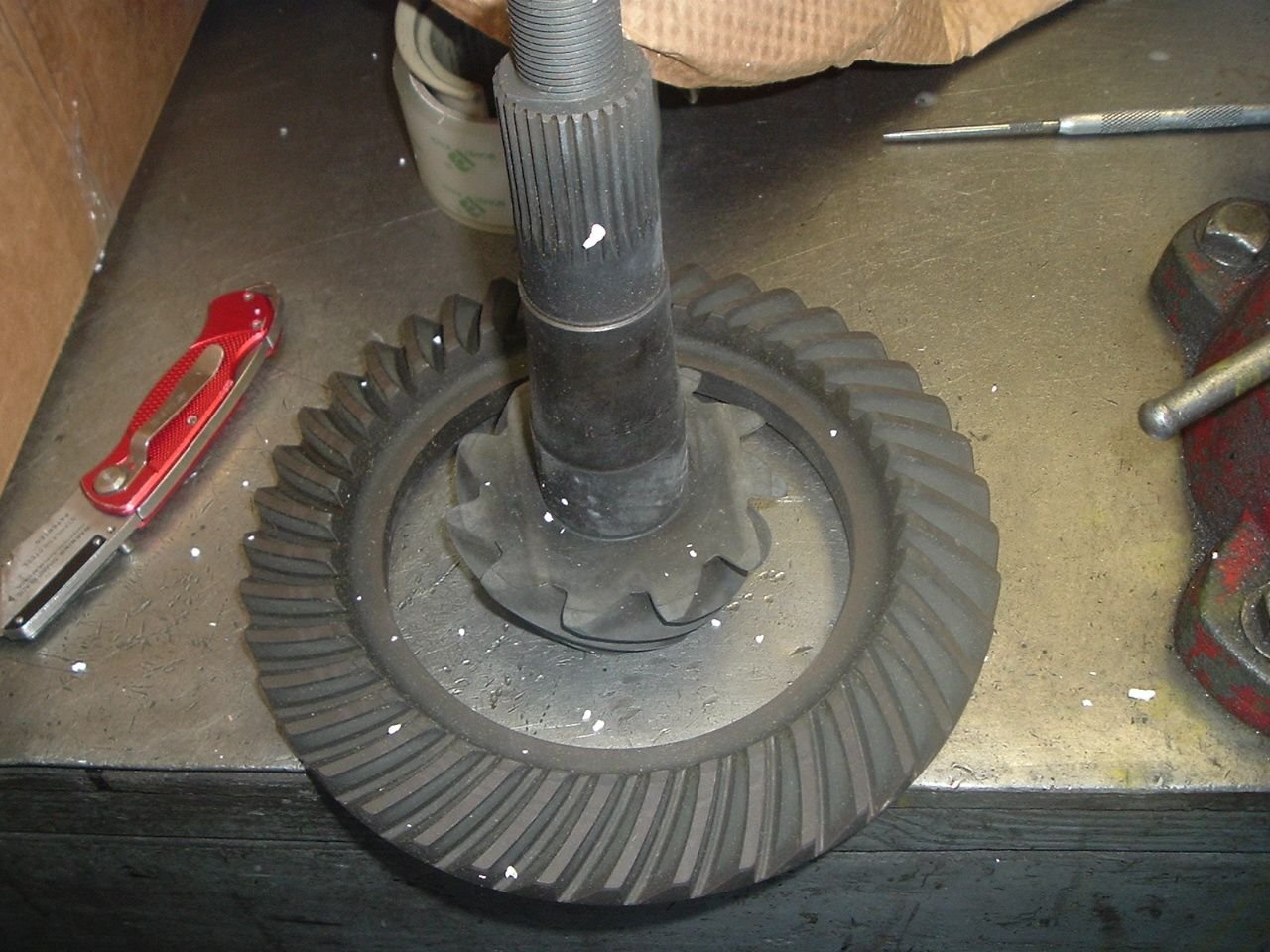 12 bolt gears - CorvetteForum - Chevrolet Corvette Forum Discussion