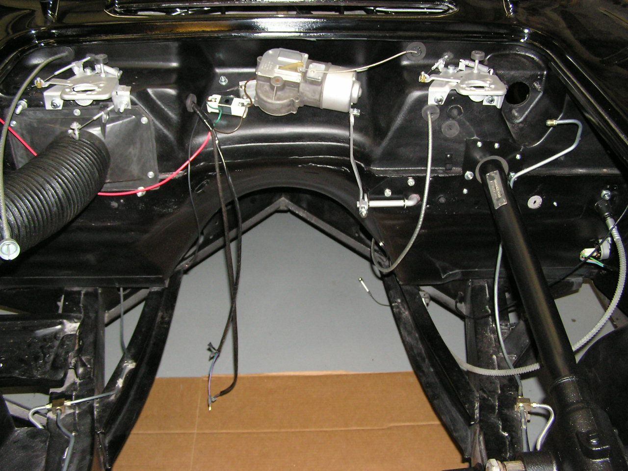 61 vette firewall placement - CorvetteForum - Chevrolet Corvette Forum ...
