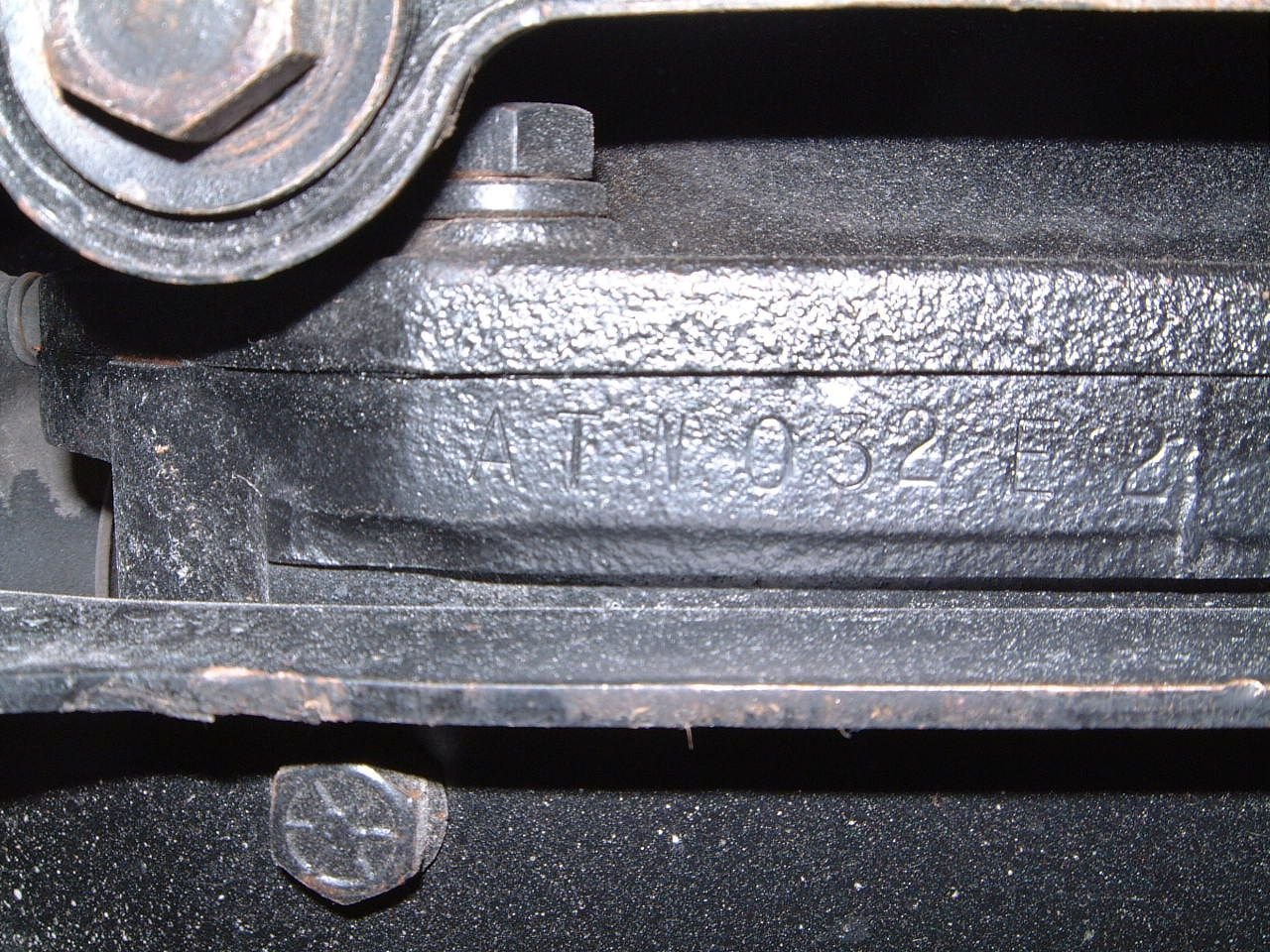 C2 Identifing rear end ratio and posi trac in a C2 - CorvetteForum ...