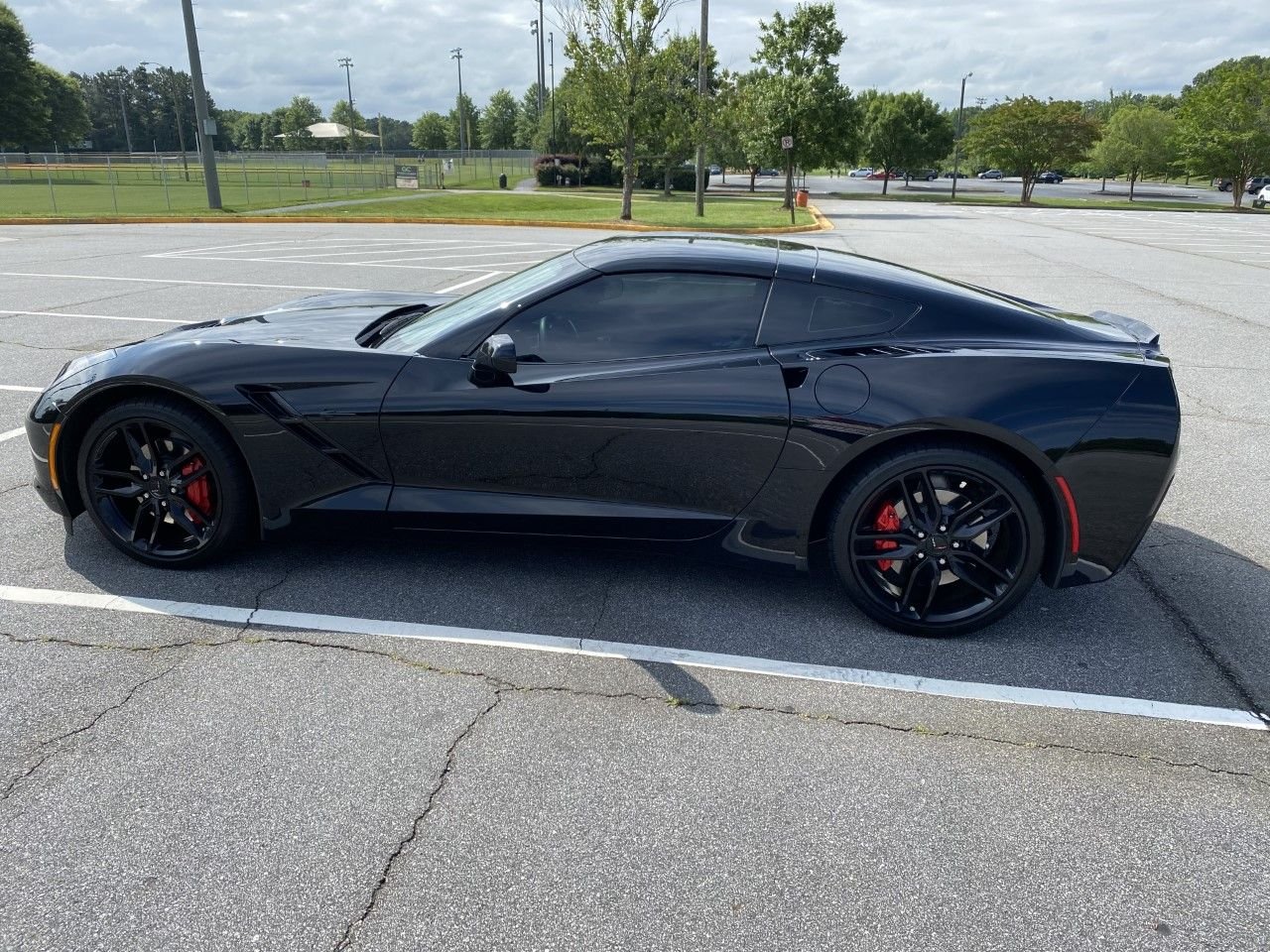 Joined the C7 family - CorvetteForum - Chevrolet Corvette Forum Discussion