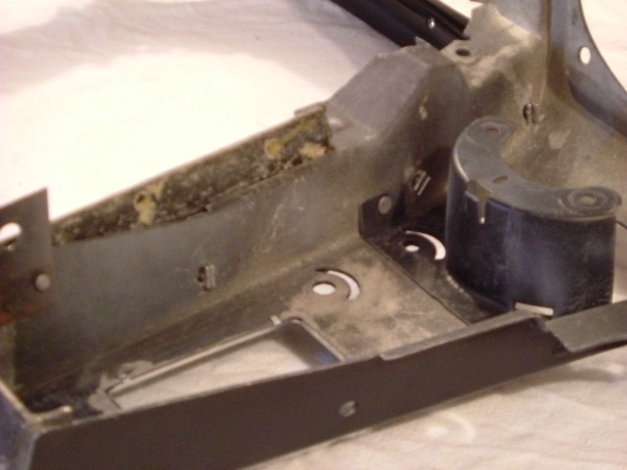 c2 coupe dash pad removal - CorvetteForum - Chevrolet Corvette Forum ...