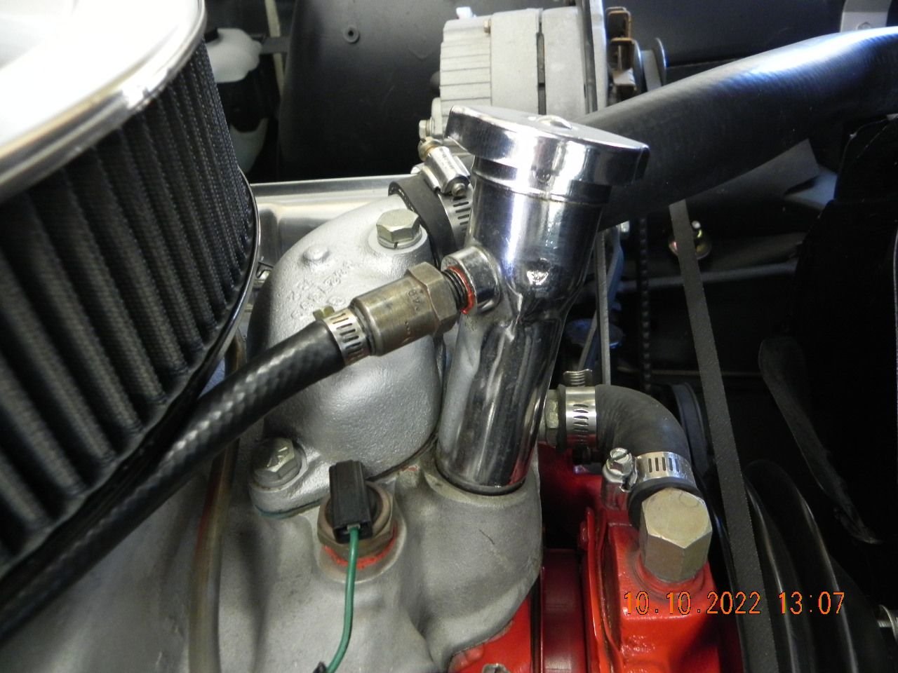 '66 327/300 hp PCV question. - CorvetteForum - Chevrolet Corvette Forum ...