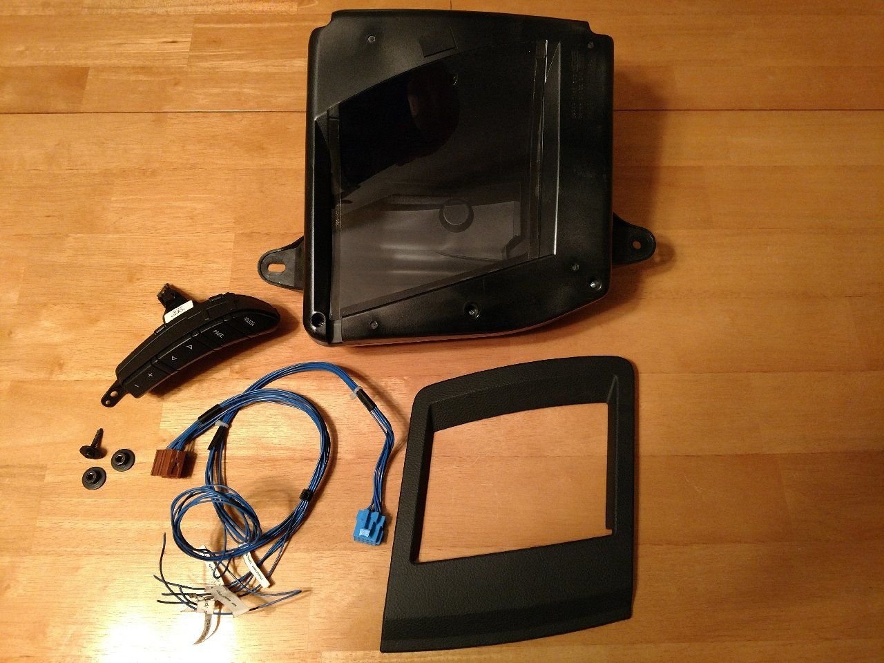 FS (For Sale) C6 HUD Kit, used - CorvetteForum - Chevrolet Corvette ...