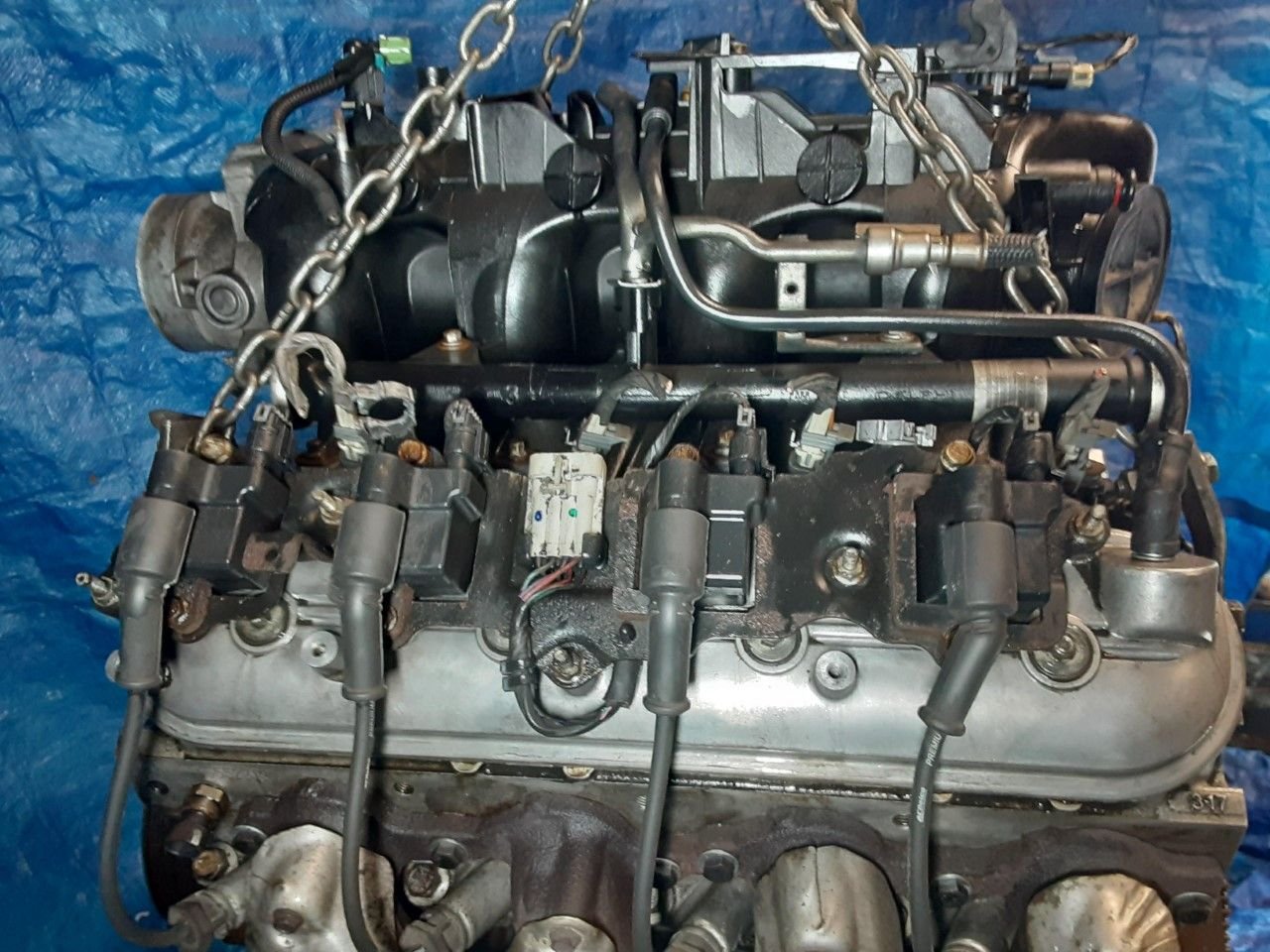 FS (For Sale) LQ9 6.0L for your LS swap - CorvetteForum - Chevrolet ...