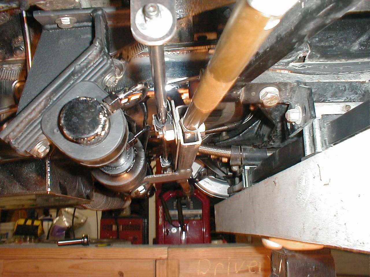 Do You Have Rack and Pinion Steering In Your BB C3? - CorvetteForum ...