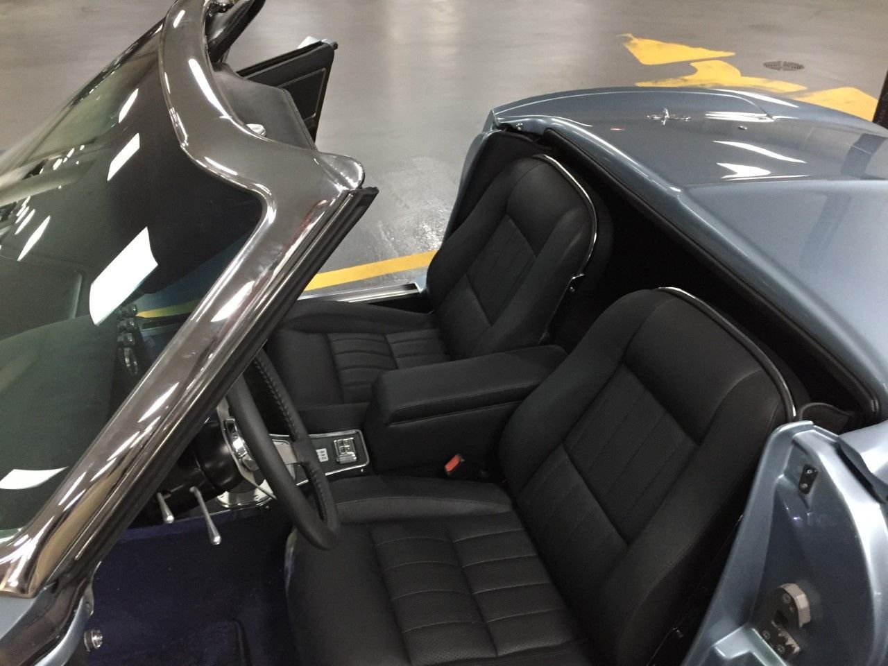 C2 C2 coupe seat upgrade - CorvetteForum - Chevrolet Corvette Forum ...