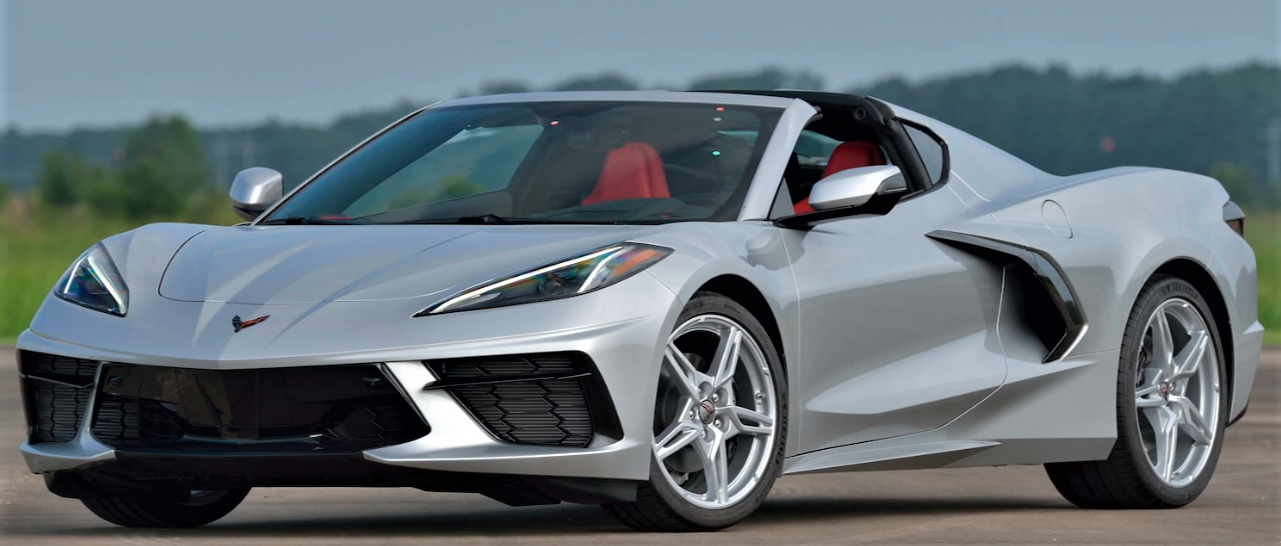 C8 front splitter part number - CorvetteForum - Chevrolet Corvette ...