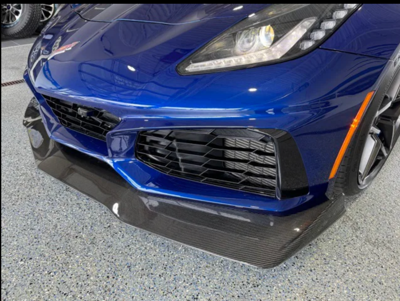 Zr1 vin 002 - CorvetteForum - Chevrolet Corvette Forum Discussion