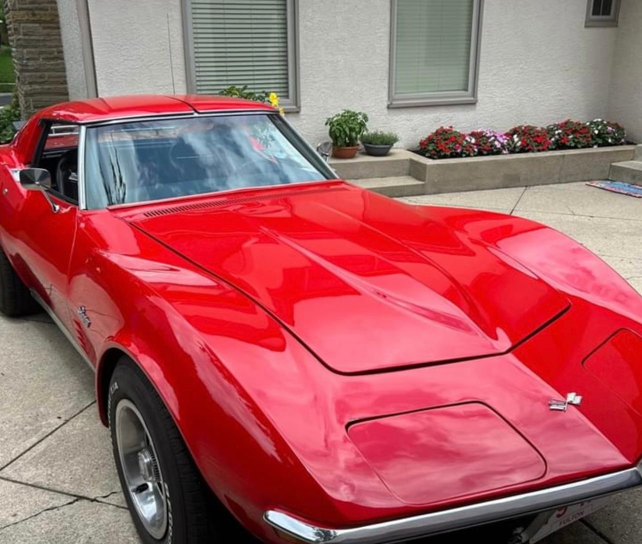 1972 Black Cherry C3 Corvette Advice - Ashland OHIO - Page 2 ...