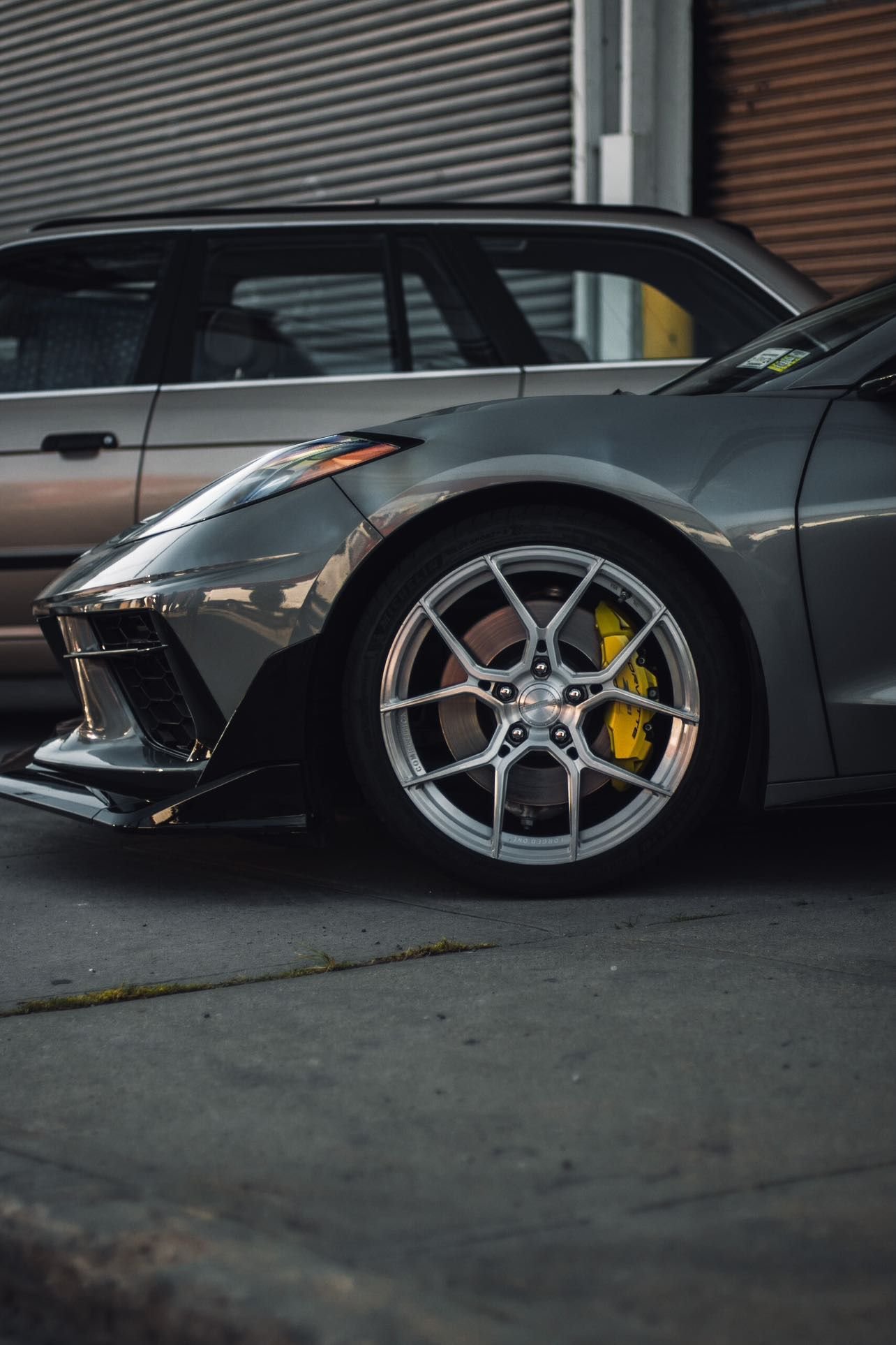 Forged One FF05 wheels - CorvetteForum - Chevrolet Corvette Forum ...