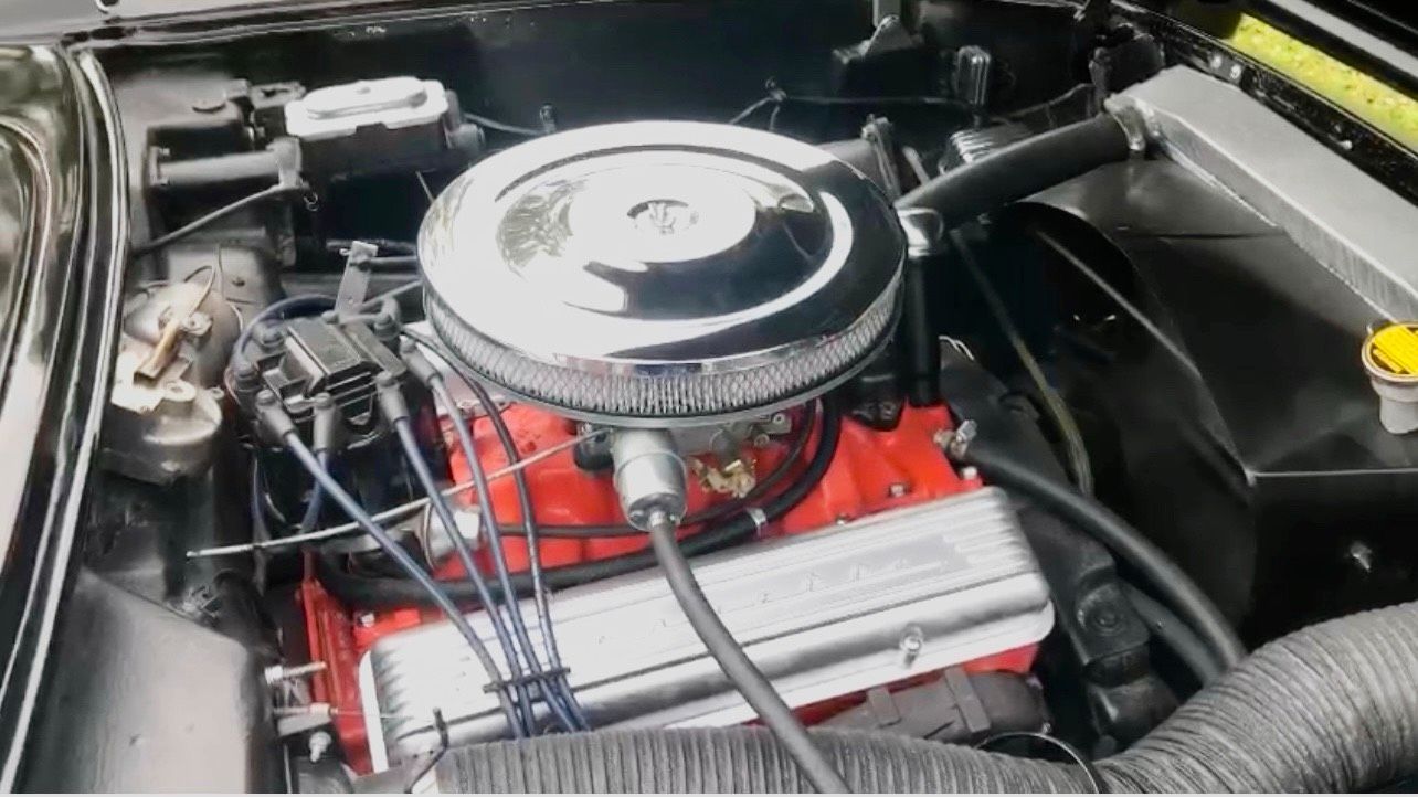 C1 Fuel Injection and Lights original setup - CorvetteForum - Chevrolet ...