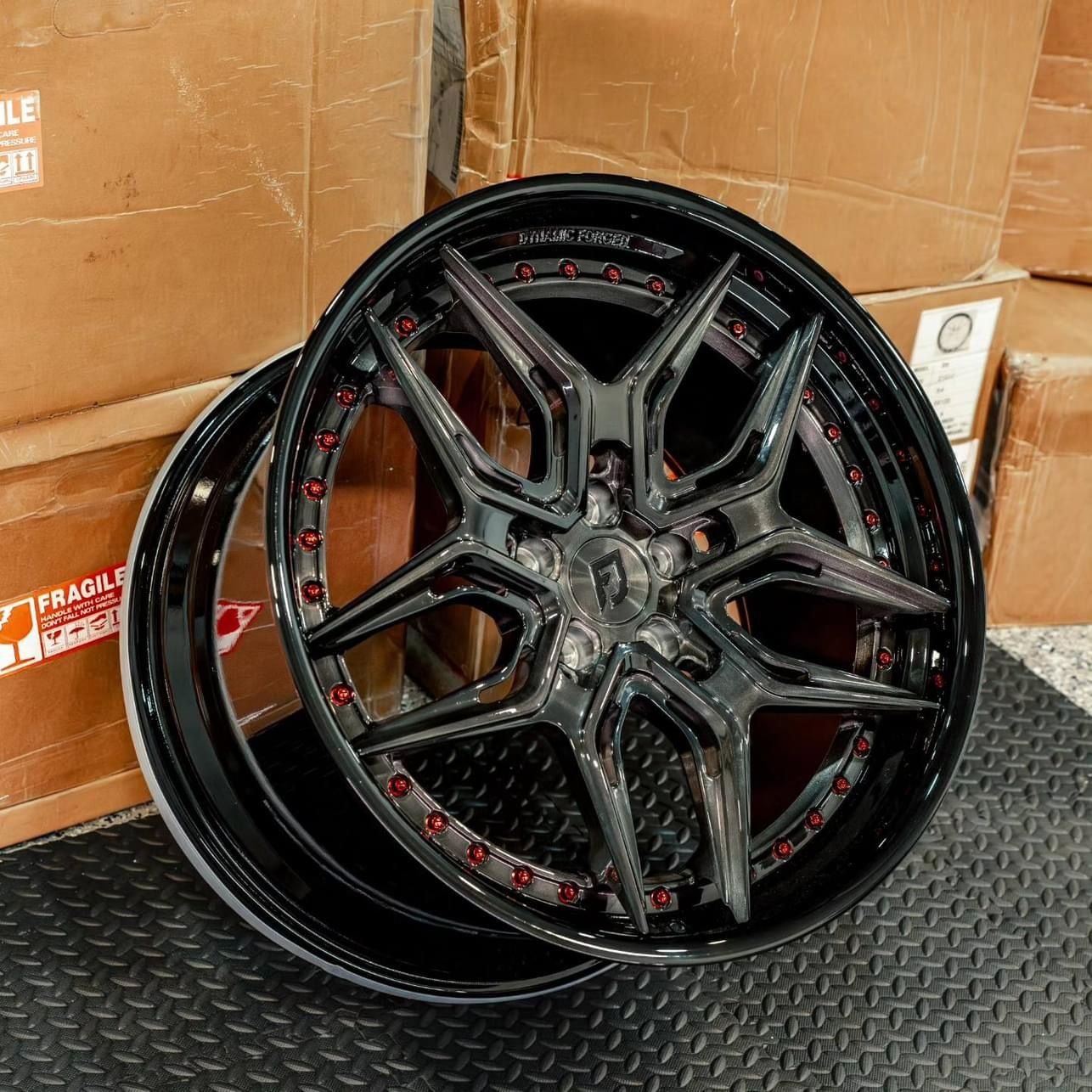 C8 Aftermarket Wheels Photos | Page 60 | Stingray Corvette Forum