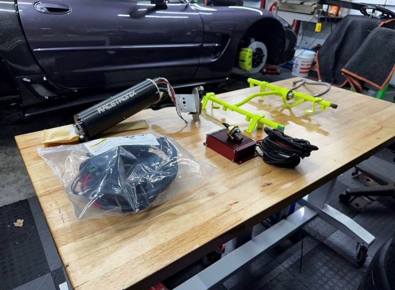 FS (For Sale) SOLD C5 Fuel System - CorvetteForum - Chevrolet Corvette ...