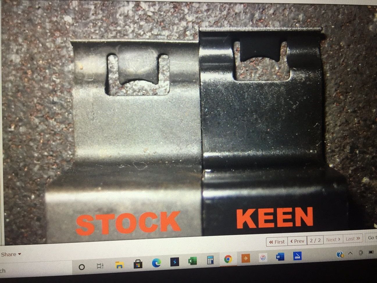 C2 63 rear window trim clips - CorvetteForum - Chevrolet Corvette Forum ...