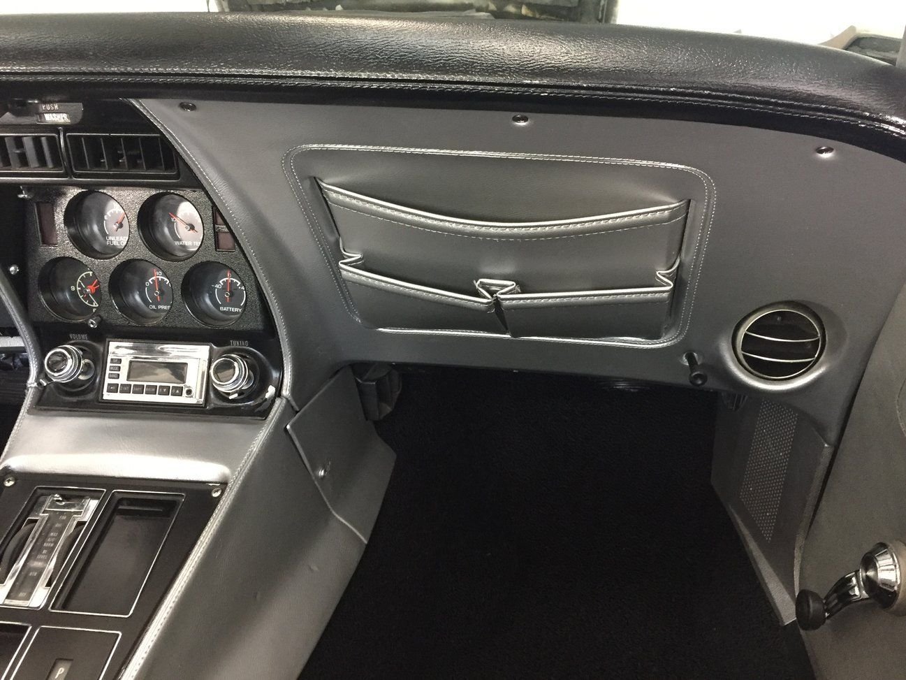 RestoMod Interiors -- Call for Pic's - CorvetteForum - Chevrolet ...