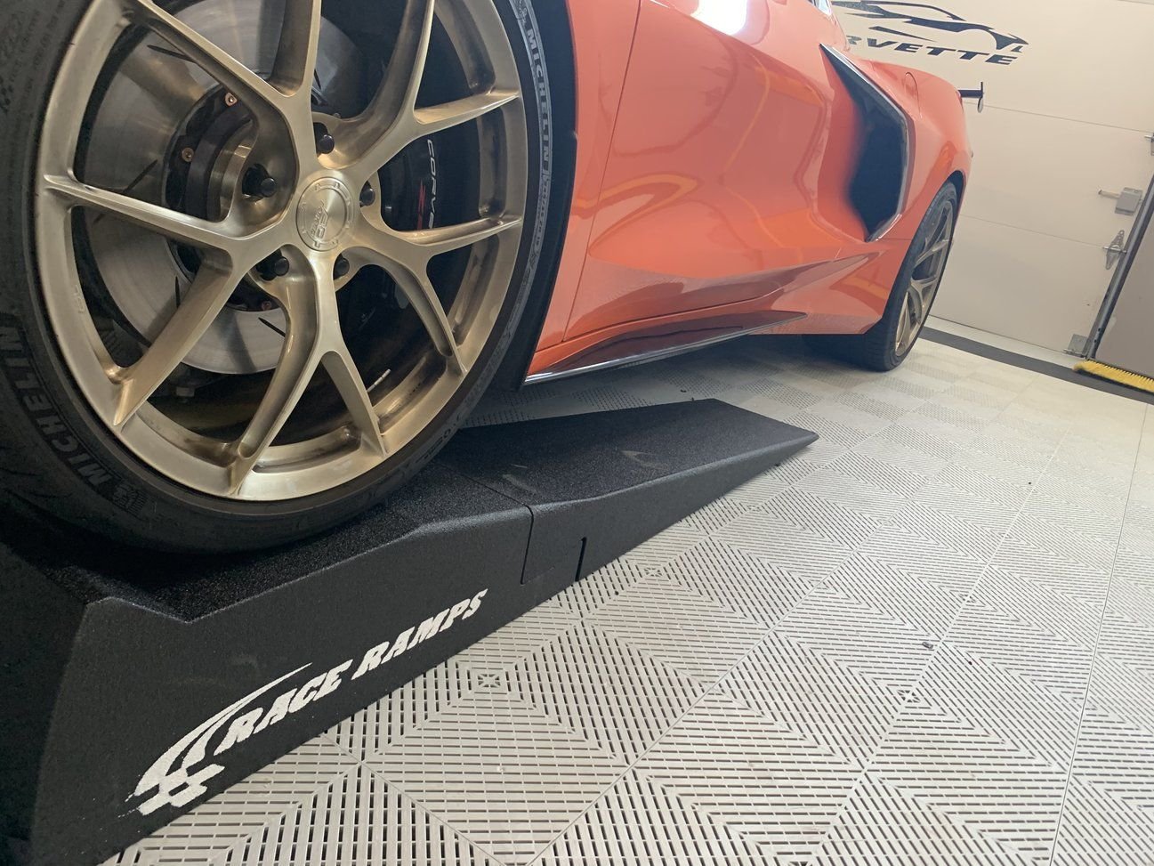 Lift Ramps for C8 - CorvetteForum - Chevrolet Corvette Forum Discussion