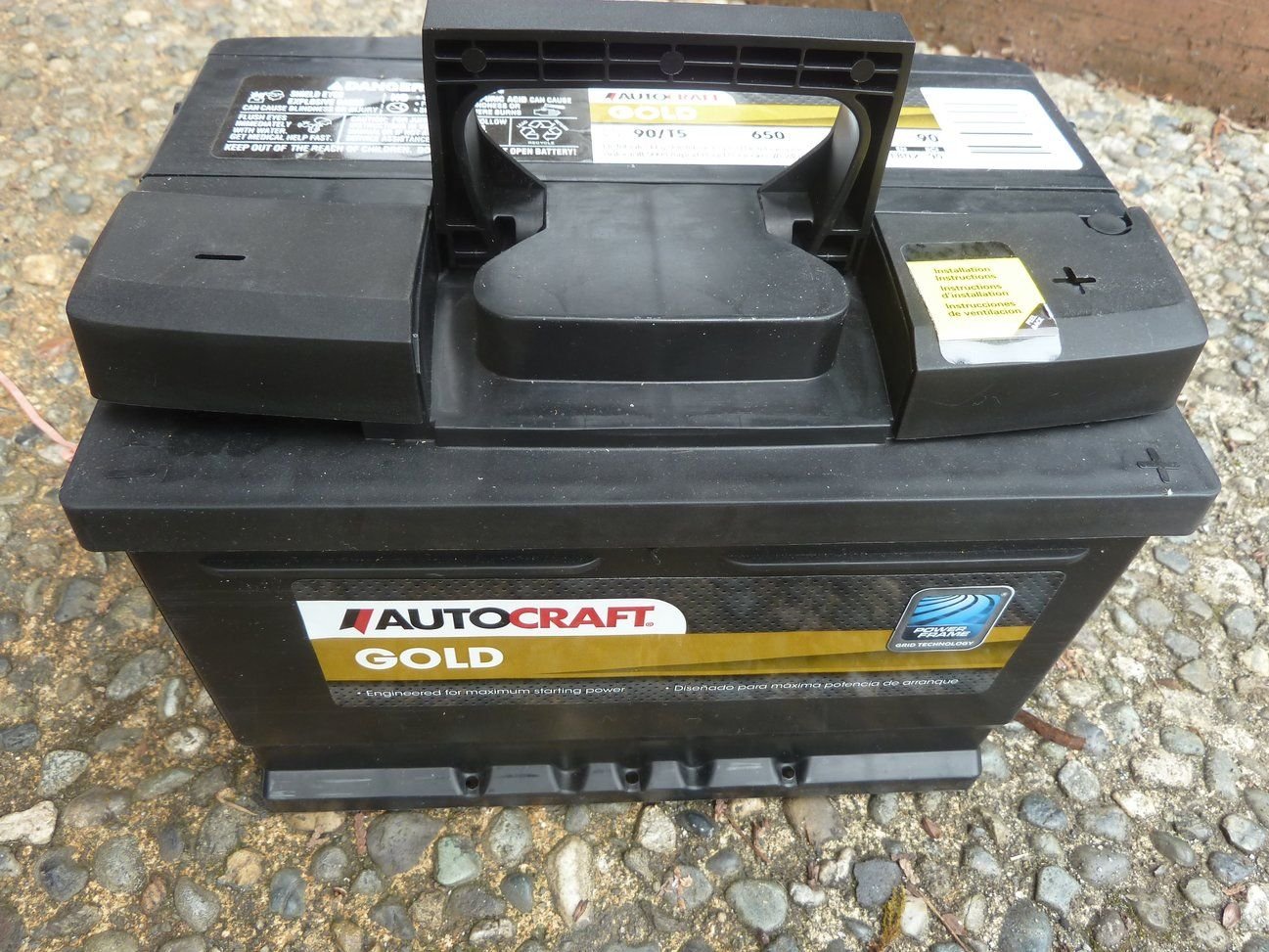 Recommendations for a new battery... - CorvetteForum - Chevrolet ...
