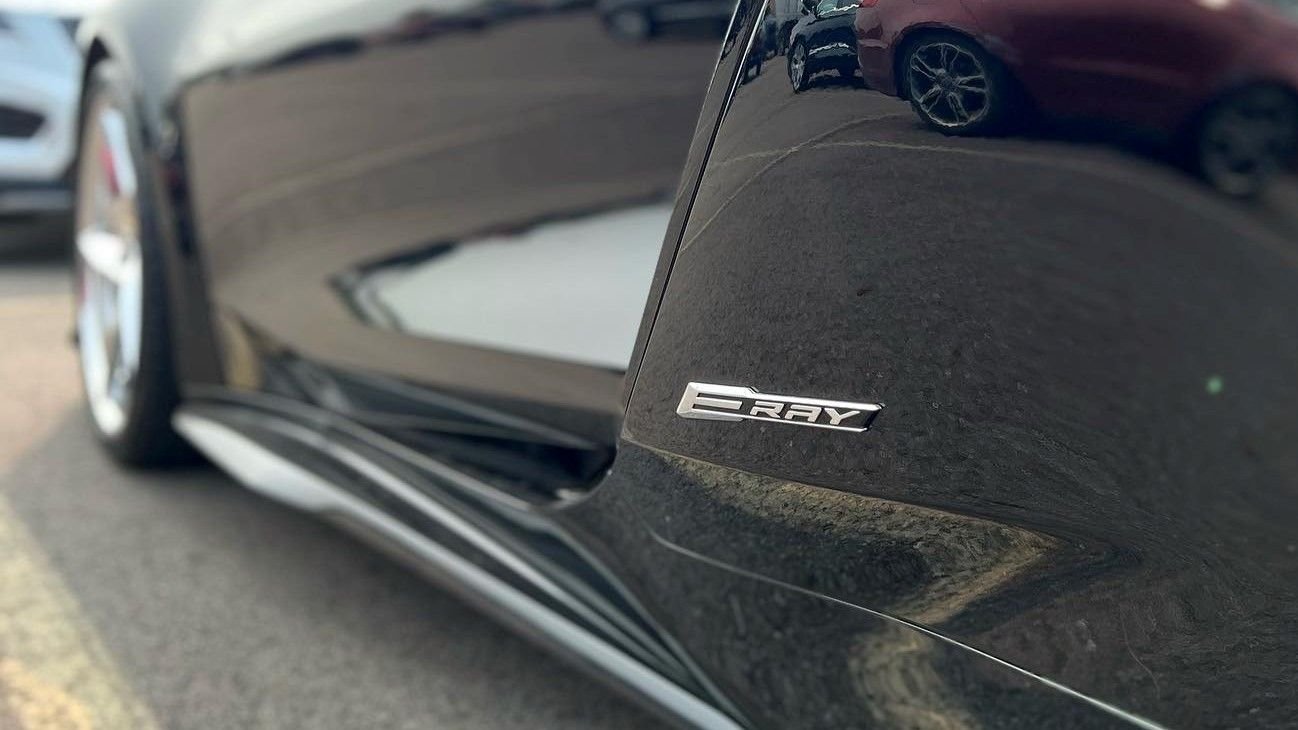 ***PHOTOS*** E-RAY Picture Thread - Page 3 - CorvetteForum - Chevrolet ...